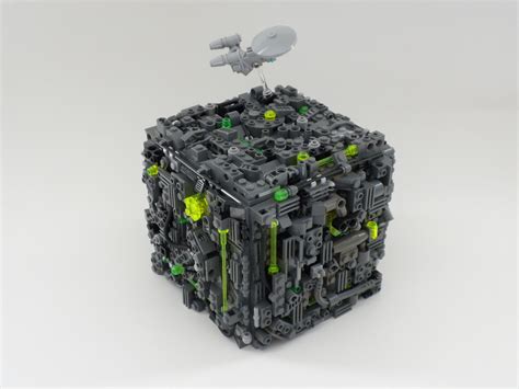 Borg Cube Lego Creations The Ttv Message Boards