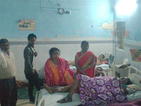 Fire Broke Out Due To Leaking Gas Cylinder In Bahraich बहराइच में गैस