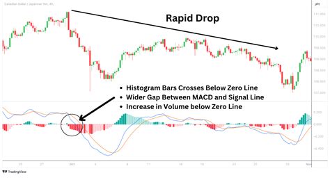Moving Average Convergencedivergence Macd Oscillator Explained