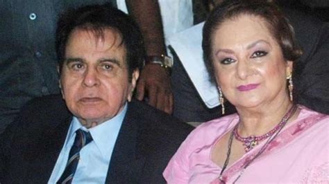Saira Banu And Dilip Kumars Love Story Is One For The Books See Their
