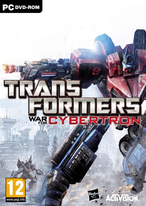 Transformers War For Cybertron Review Gamereactor