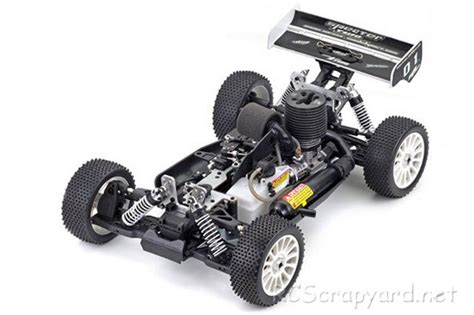 Carson Cy Pro Chassis Radio Controlled Model Archive Rcscrapyard