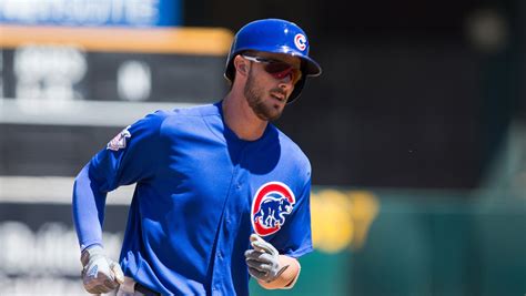 Mlb Awards Watch Kris Bryant Jose Altuve Front Runners For Mvp Awards