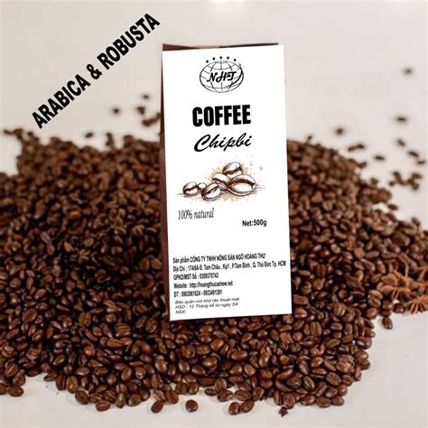 Robusta Coffee R1 S16 Clean Ngo Hoang Thu Cashew Nuts Allbiz