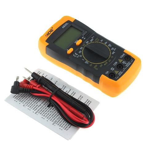 Electrical Pen Live Wire Car Battery Voltmeter Module Fluoride Anene