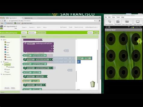 How To Make Mole Mash In App Inventor