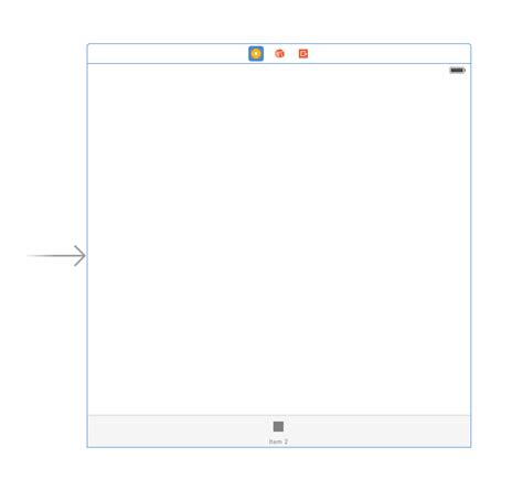 Ios Tab Bar Icon And Title Not Showing With Storyboard References