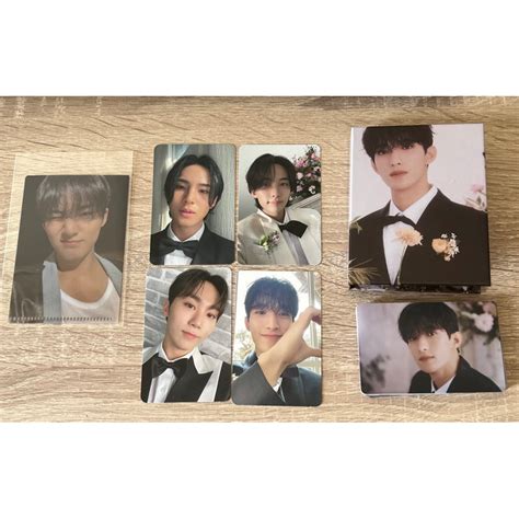 Jual SEVENTEEN FML Carat Ver Mingyu Jeonghan DK Seungkwan Booklet PC