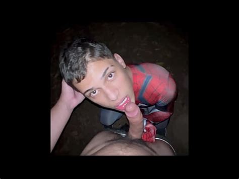 O HOMEM ARANHA TIROU LEITE DE MIM XVIDEOS