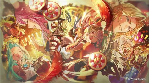【グラブル】granblue Fantasy Ost Heart Of The Sun Main Theme グラブル最新情報まとめ