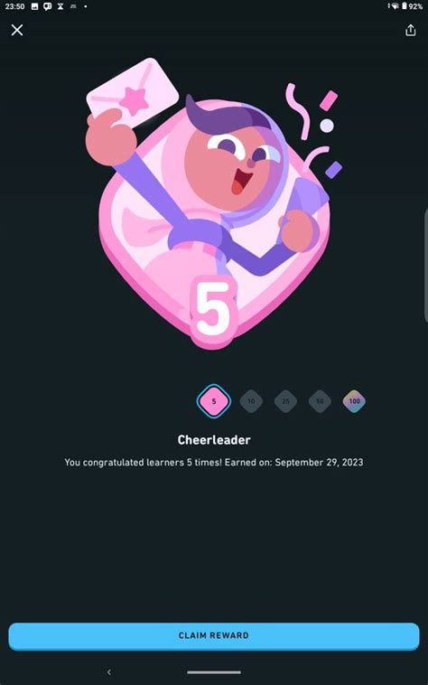 Pin By Pepo Jordan On Duolingo Achievements Game Design Duolingo