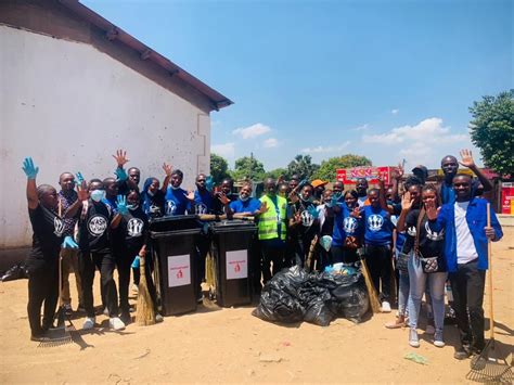 16daysofactivism Ivd Volunteer Gpz Patrick Nyambe