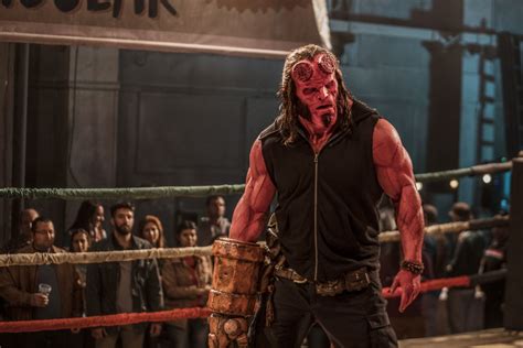Foto De La Película Hellboy Foto 21 Por Un Total De 61