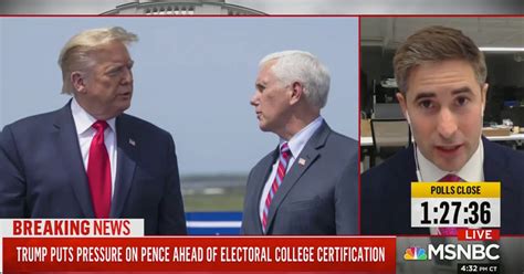 Jonathan Swan Lincoln Project Pence Ad Set Off Trump