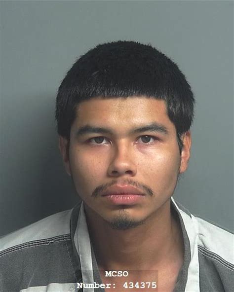 Martinez Jeffrey Montgomery County Police Reporter