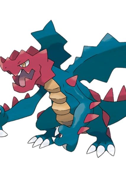 Druddigon On Mycast Fan Casting Your Favorite Stories
