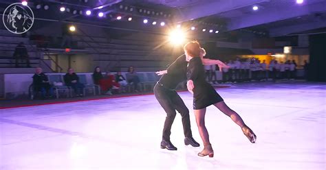 Senior Ice Skaters Thrill With ‘mission Impossible Routine Wwjd