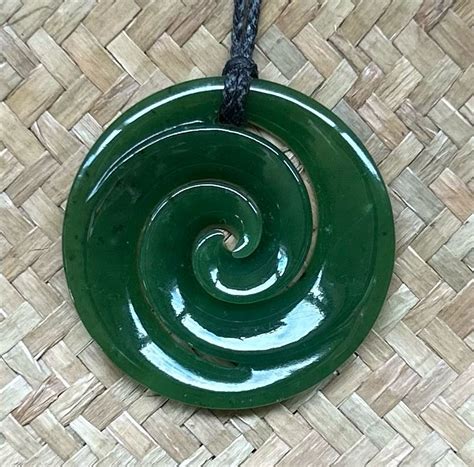 Koru Traditional Jade
