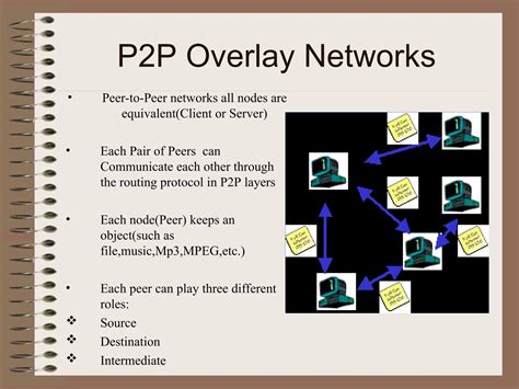 A Qos Aware Routing Protocols For P P Overlay Ppt