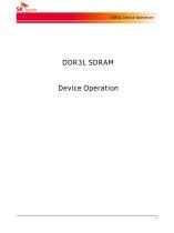 DDR3L SDRAM Device Operation - Hynix - PDF Catalogs | Technical ...