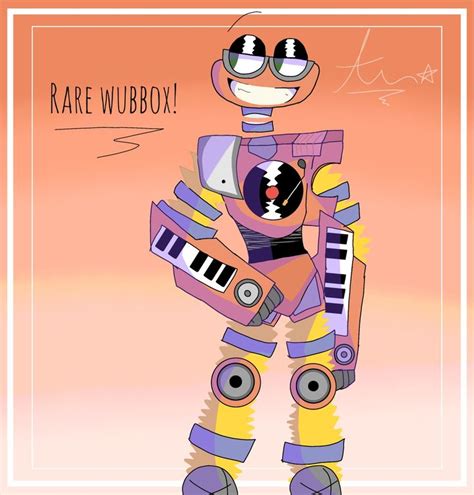 Rare Wubbox Fanart In 2023 Singing Monsters Singing Funny Singing