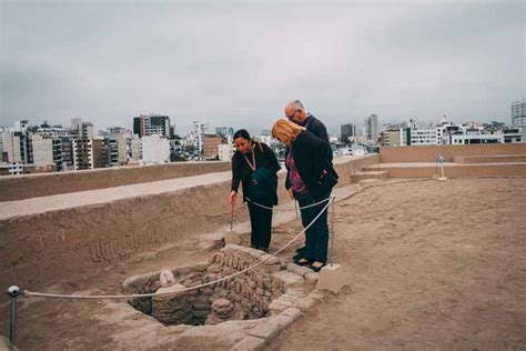 Museo De Sitio Huaca Pucllana Lima Perú Conoce Sus Secretos
