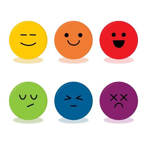 Emotions Faces