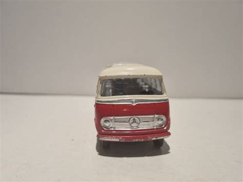 Dinky Bus Mercedes Nr 541 Pas Atlas Kaufen Auf Ricardo