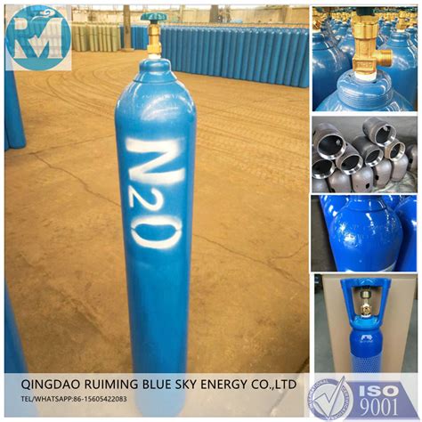 China Nitrous Oxidelaughing Gasn2o China N2o Laughing Gas