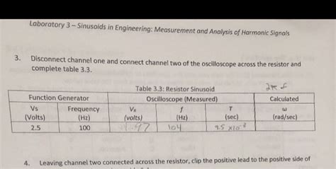 Solved Matlab Matlab Matlab Write The Script For Each Table