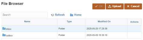 Loading Data Into Planning Using Data Integration