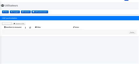 Synchronisation Ldap Ko · Issue 3260 · Nilsteampassnetteampass · Github