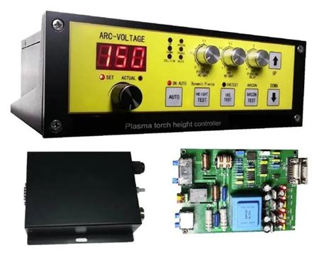 Arc Voltage Plasma Torch Height Controller Arc Length Control And TIG Welding Or CNC Cutting