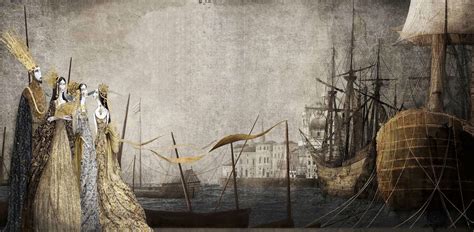 Lo Specchio Cielo La Bella E La Bestia Gabriel Pacheco