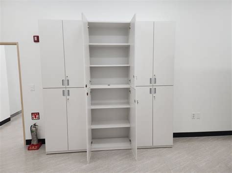 사무실책장 화이트 컬러 3단 올문장 납품 네이버 블로그