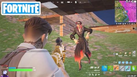 ボスを倒す協力をする【フォートナイト Fortnite】 フォートナイト動画まとめ