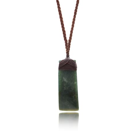 Pounamu Hei Taonga Te Kaha Pounamu