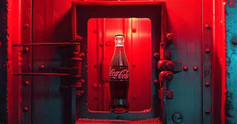 Coca Colas Secret Formula The Story Of Merchandise 7x