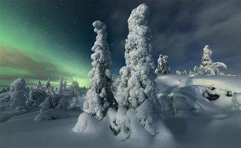 الصور الساحرة الفائزة بمسابقة المناظر الطبيعية لعام 2020 ألبوم صور