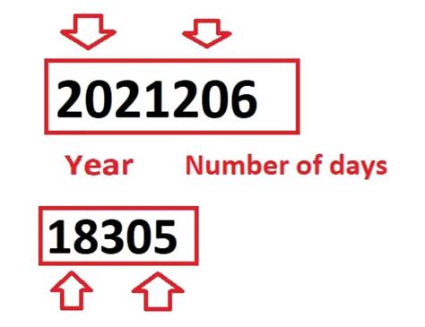 How To Convert Julian Date In C TheCodeBuzz
