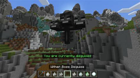 Morph Into Mobs By Chunklabs Minecraft Marketplace Map Minecraft