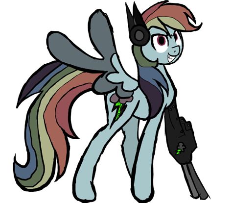 Elements Of Insanity Rainbine