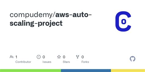 Github Compudemyaws Auto Scaling Project