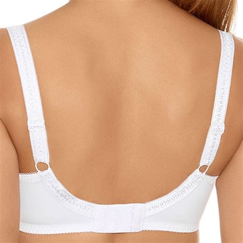 Soutien gorge emboîtant à armatures Fantasie ALEX blanc Fantasie 3