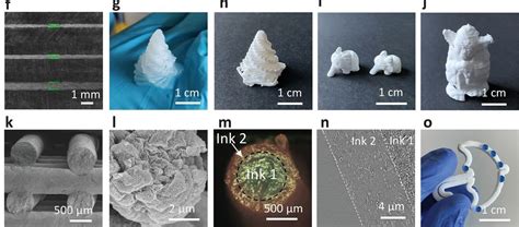 Researchers Strengthen 3d Printed Cellulose Aerogels With Carbon Nanofibers Fabbaloo