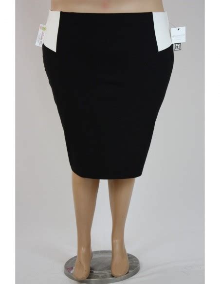 Falda Talla Grande 3xl Gordita R0065