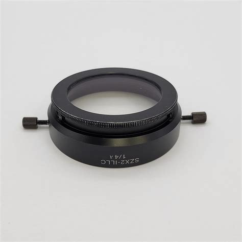 Olympus Stereo Microscope Szx2 Illc 1 4 Quarter Wave Plate Lambda λ