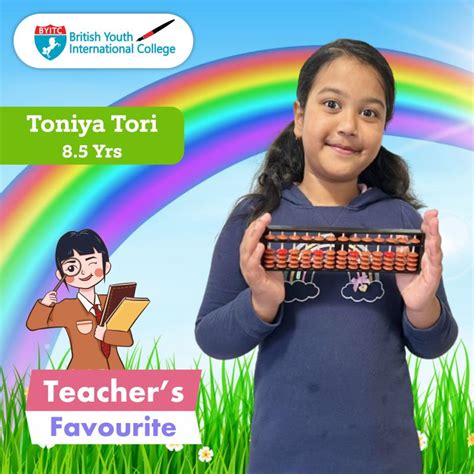 British Youth International College Abacus Maths English And Coding