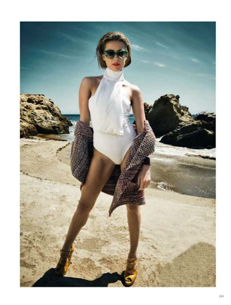 Amber Heard For Harpers Bazaar Russia November 2013 006