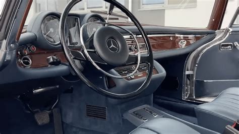 400000 Abandoned Mercedes Barn Find Restoration